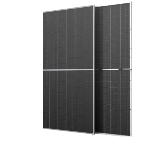 Trina Solar 720W- Vertex N N-type i-TOPCon bifacial dual glass ...